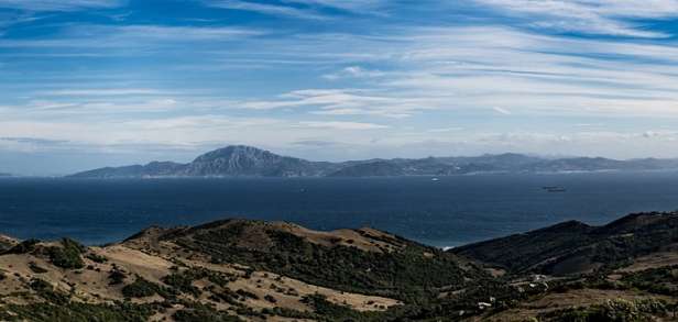 Wie Breit Ist Die Strae Von Gibraltar